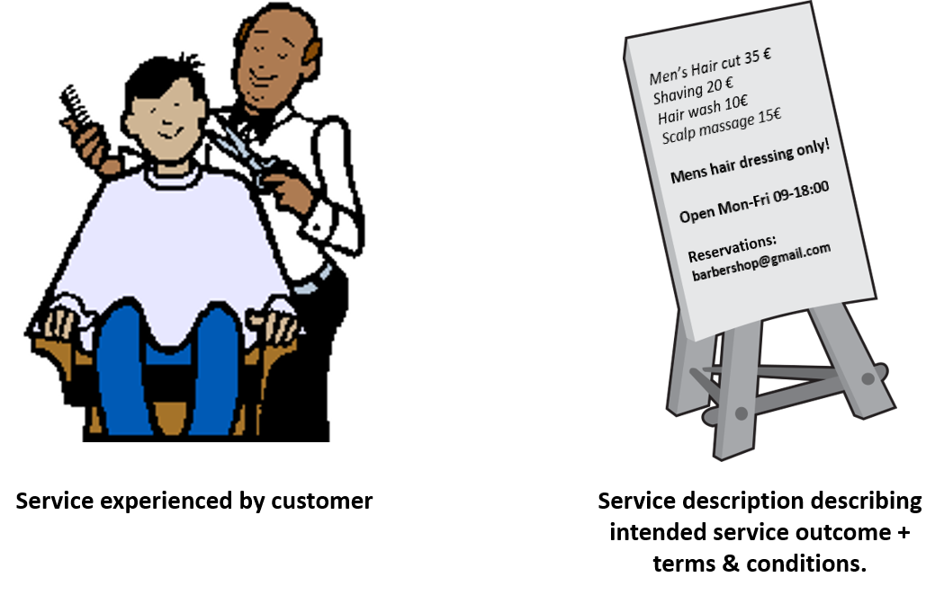 Two sides of Service Catalogs – and why both are important? – Justin