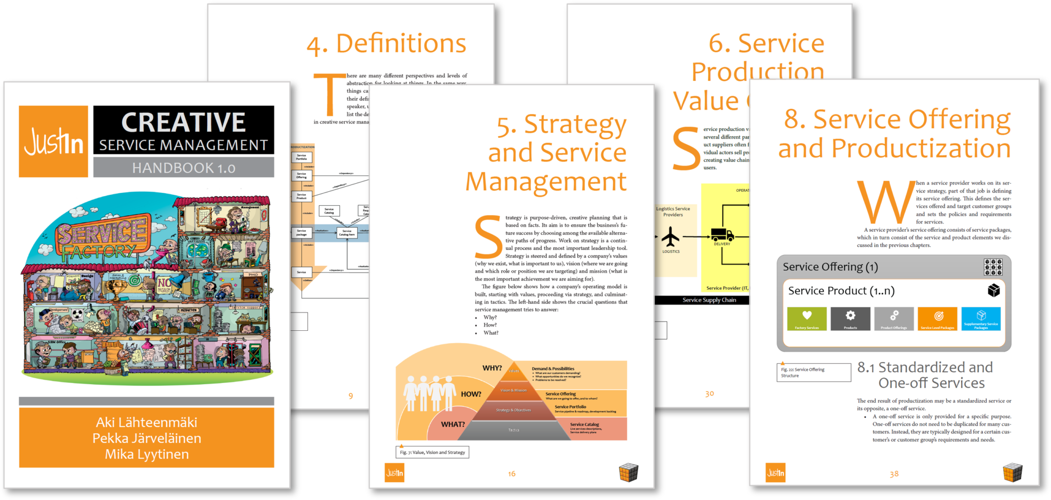 CSM Handbook – Justin