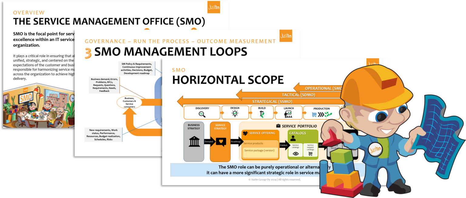 Practical Service Management Office – Justin