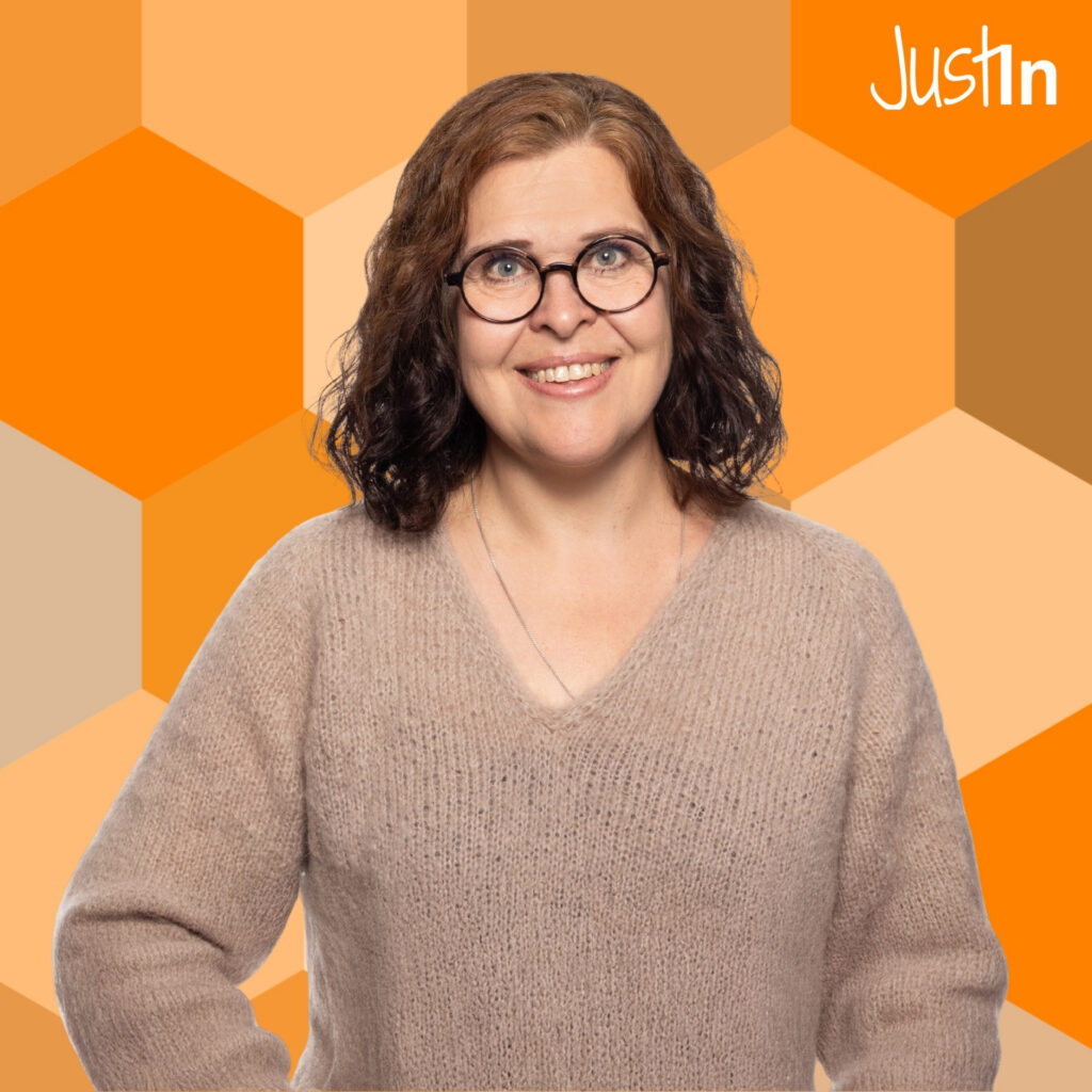 Heli Mehtälä – Justin