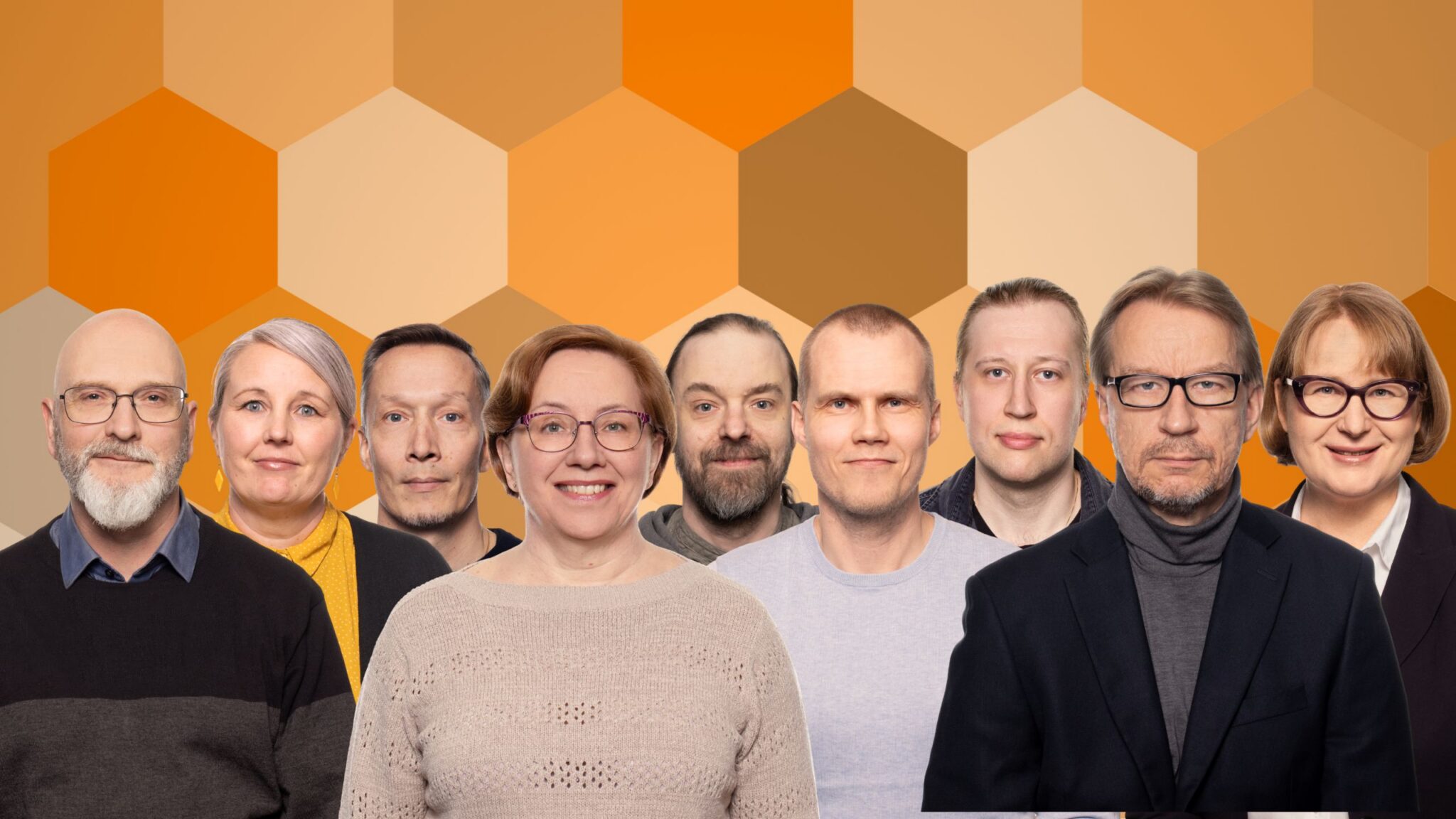 The Justin team – Justin